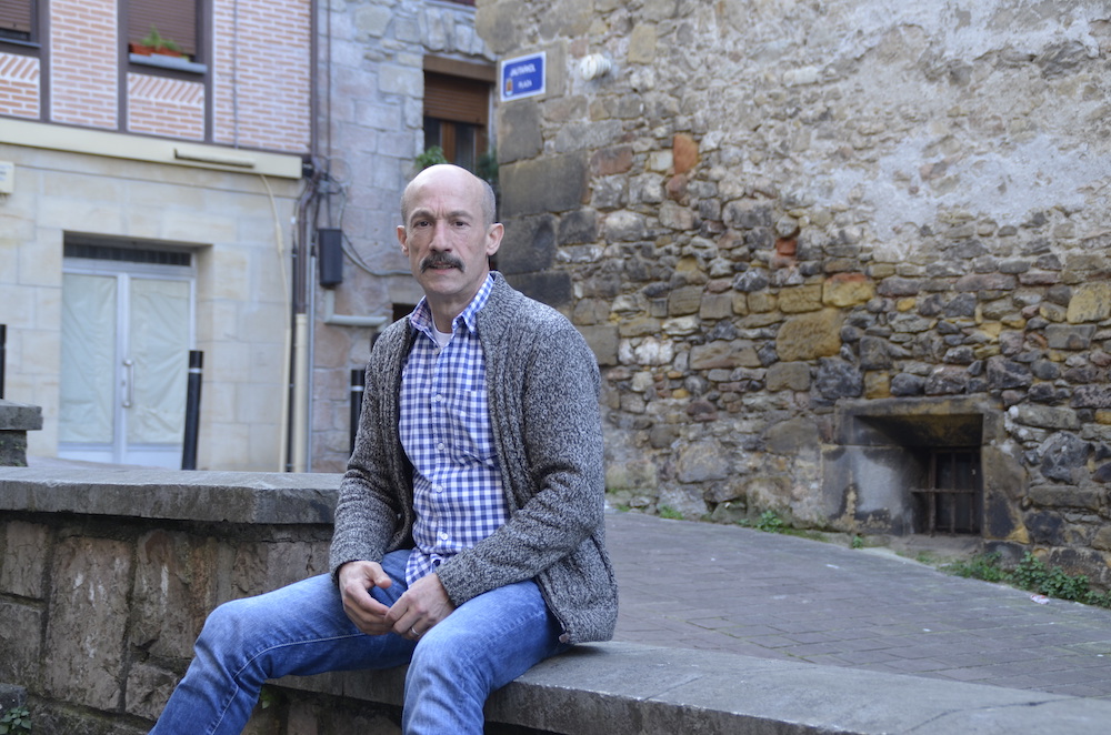 Jokin Urain: «Gure ibilbidearen memoria ondorengoentzat jasota uztea ...