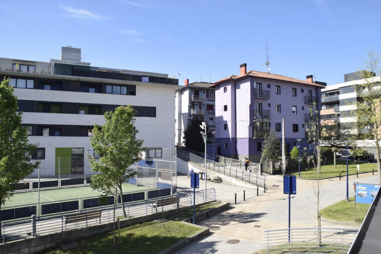 Auzo zaintza eta elkartasuna, bortizkeriari aurre egiteko : Oarsoaldeko ...