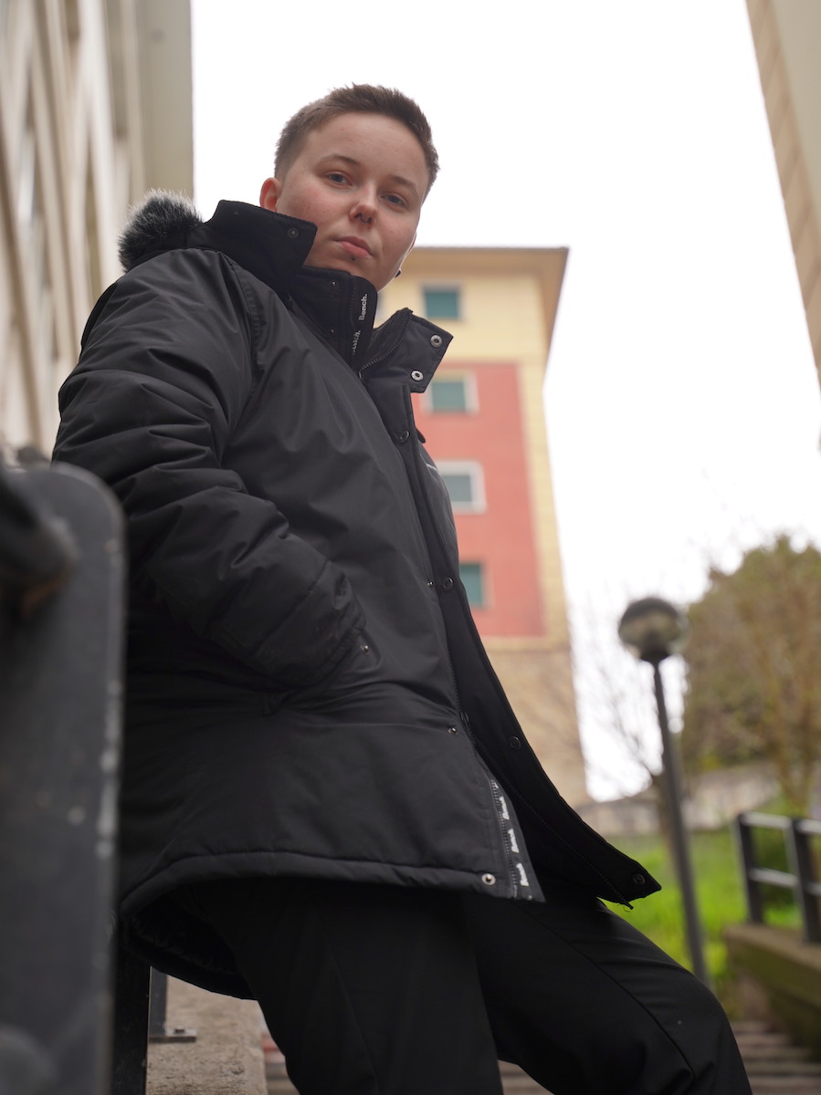 Alex Camacho: “Trans bizipenak bistaratzeak sufrimendu asko ekidin ...